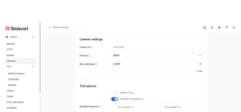 Stalwart: The All-in-One Mail Server | Open Source Daily