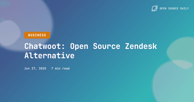 Stalwart: The All-in-One Mail Server | Open Source Daily