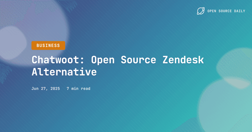 Stalwart: The All-in-One Mail Server | Open Source Daily