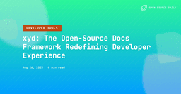 Cal.com: Reimagined Open-Source Scheduling | Open Source Daily