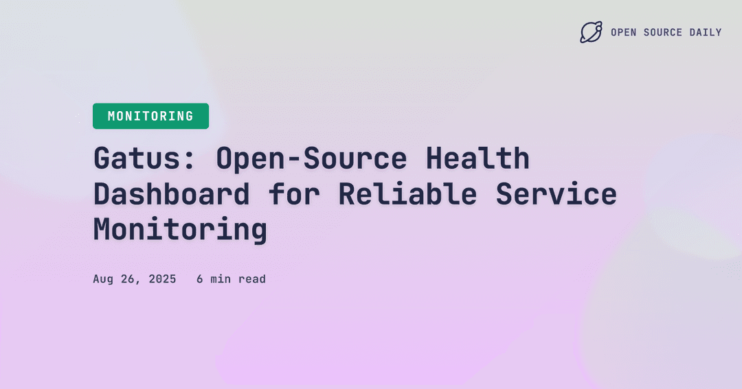 Frigate: Open‑Source NVR with Real‑Time AI Object Detection | Open ...