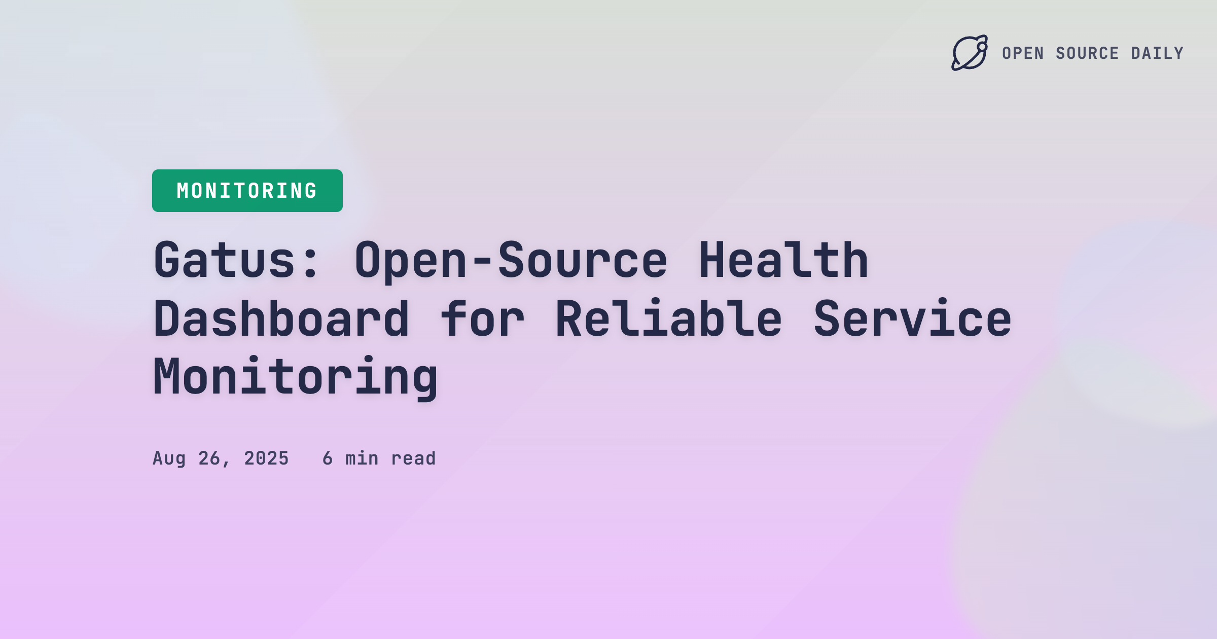 Frigate: Open‑Source NVR with Real‑Time AI Object Detection | Open Source Daily