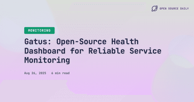 Frigate: Open‑Source NVR with Real‑Time AI Object Detection | Open ...