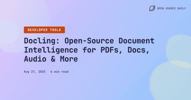 Frigate: Open‑Source NVR with Real‑Time AI Object Detection | Open ...