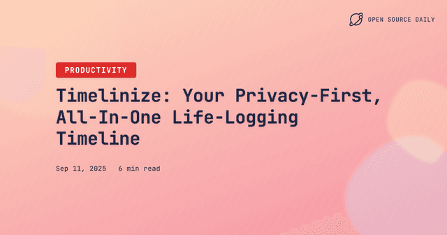 LocalSend: Cross Platform Open Source Airdrop Alternative | Open Source Daily