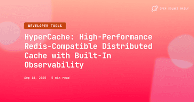 Flagsmith: Open Source Feature Flags | Open Source Daily