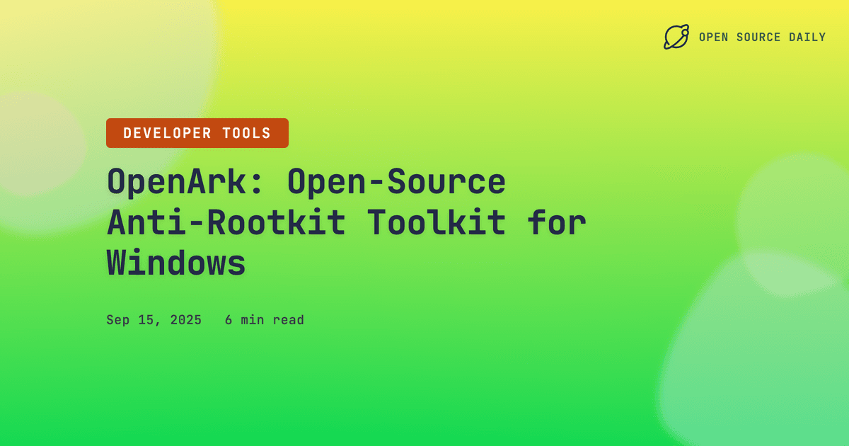 Uptime Kuma: Monitoring Made Beautiful | Open Source Daily