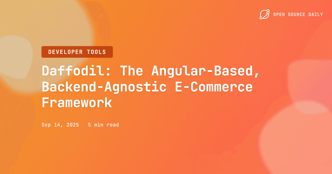 Stalwart: The All-in-One Mail Server | Open Source Daily