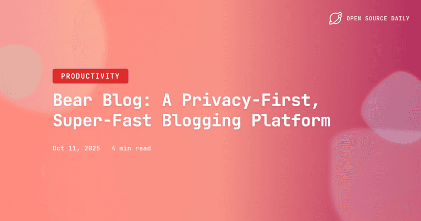 2FAuth: The Self-Hosted 2FA Manager | Open Source Daily