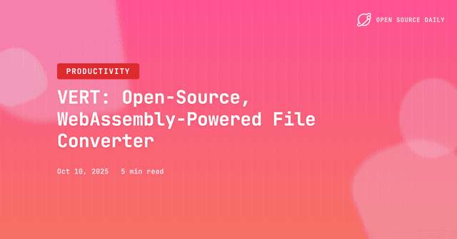 Dokploy: The Open-Source, Vendor-Free PaaS Alternative to Vercel ...