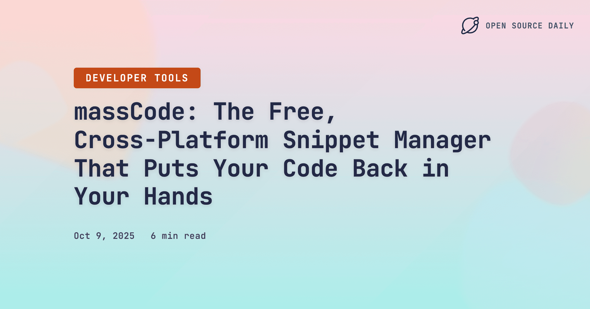 LocalSend: Cross Platform Open Source Airdrop Alternative | Open Source Daily