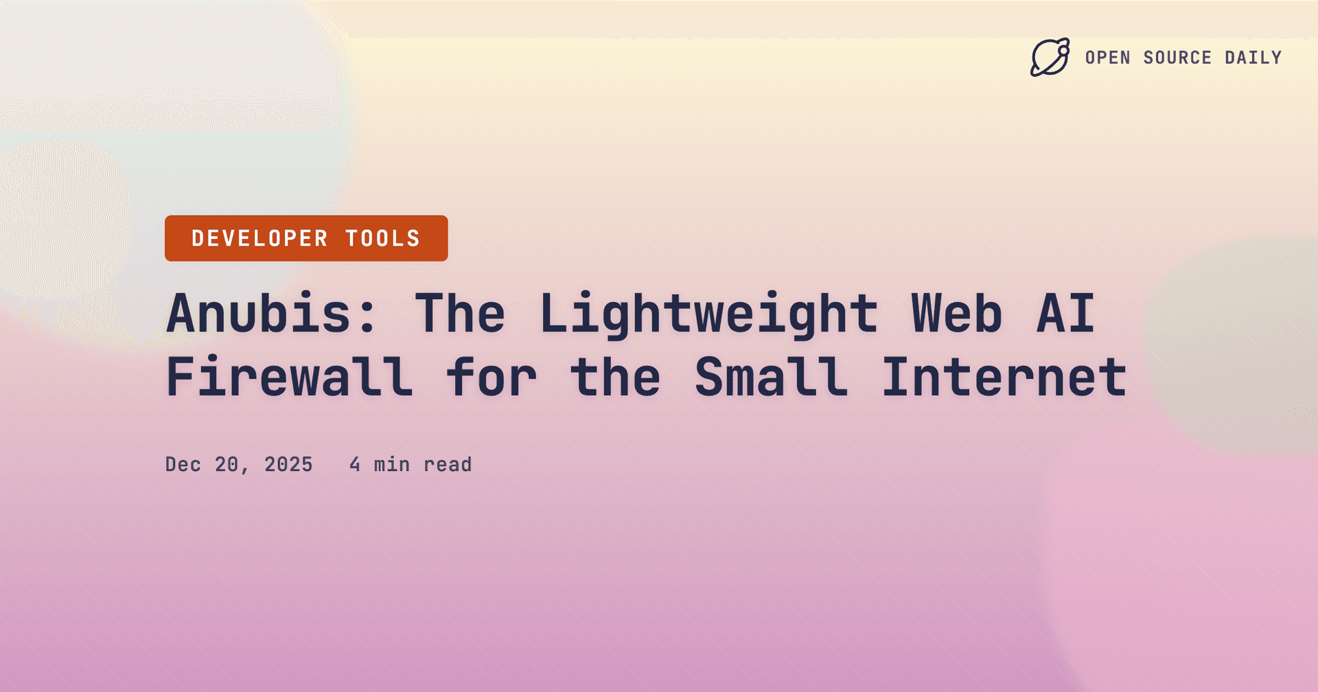BentoPDF: The Privacy-First PDF Toolkit That Never Touches a Server | Open Source Daily