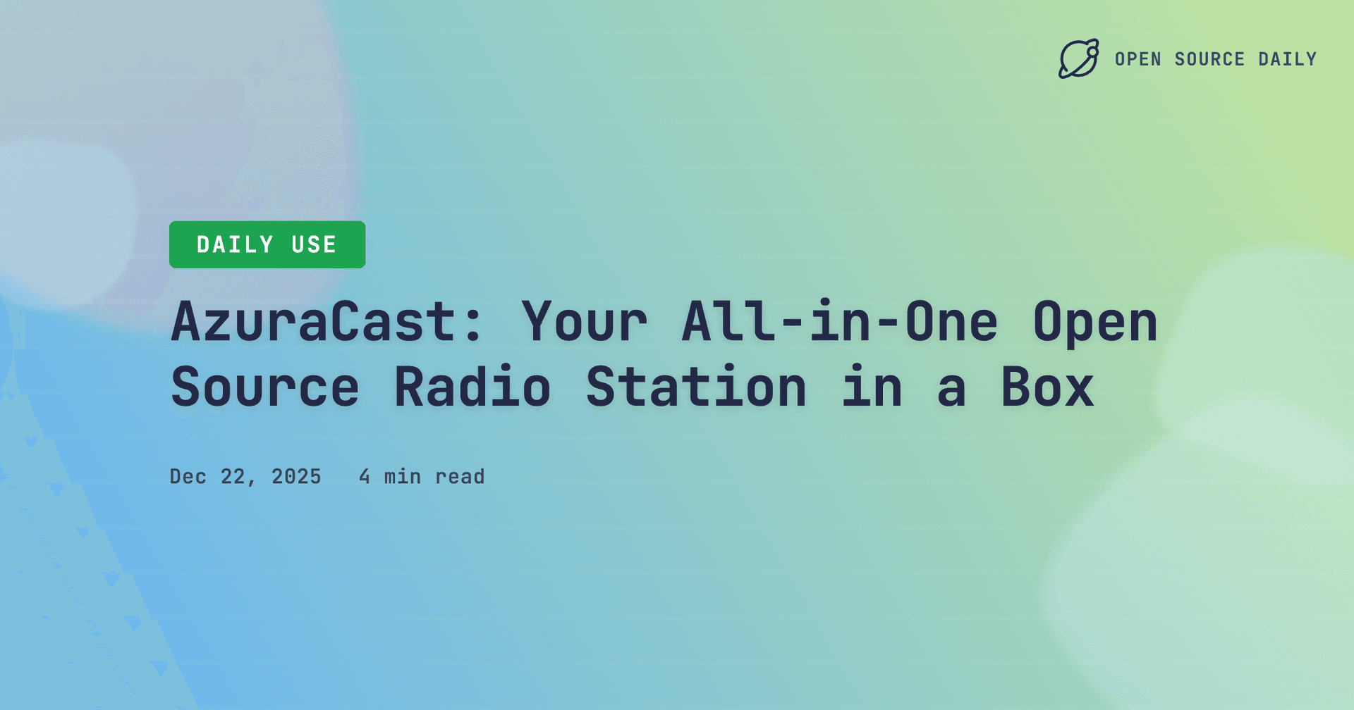 BentoPDF: The Privacy-First PDF Toolkit That Never Touches a Server | Open Source Daily