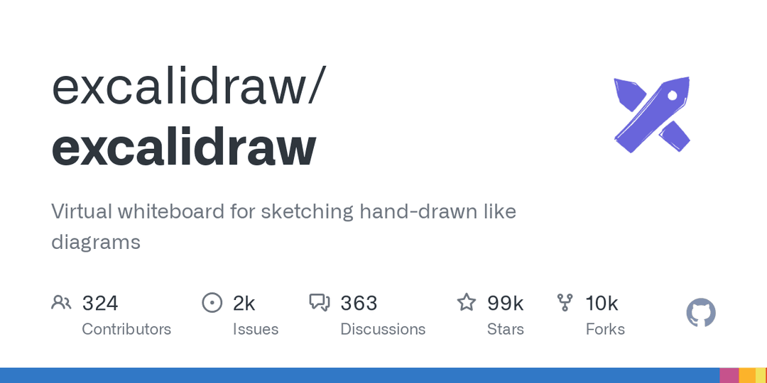 Excalidraw: Where Free-Hand Creativity Meets Digital Collaboration ...