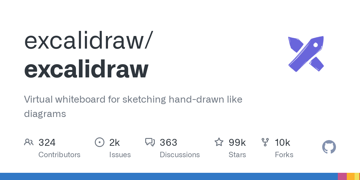 Excalidraw: Where Free-Hand Creativity Meets Digital Collaboration ...