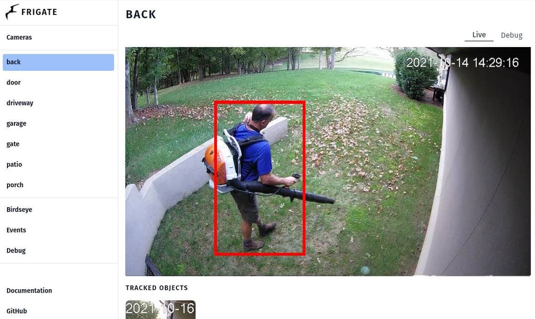 Frigate: Open‑Source NVR with Real‑Time AI Object Detection | Open ...