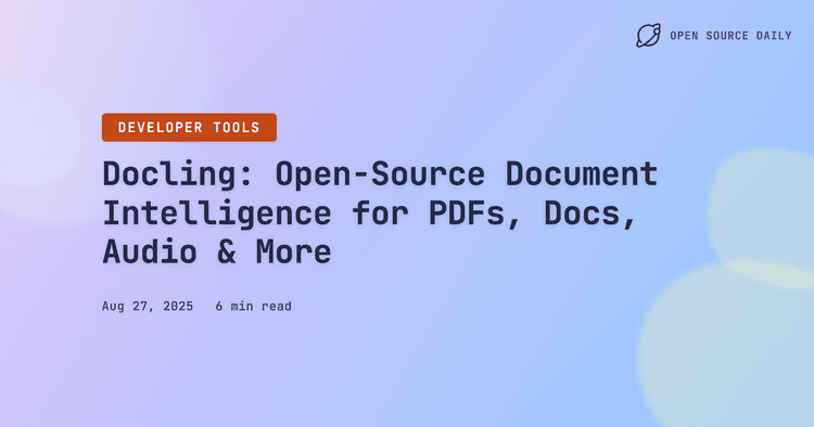 Typesense Open Source Alternative To Algolia Open Source Daily