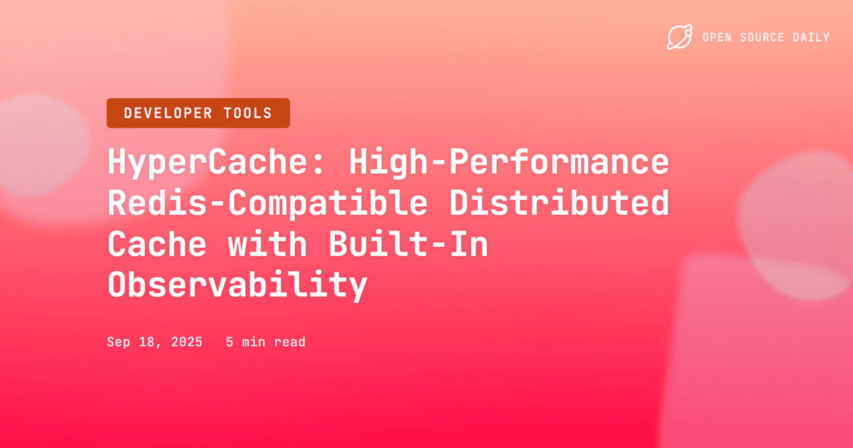 Kro Kubernetes Infrastructure Management Open Source Daily
