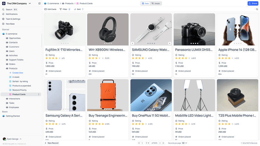 Discover Nocodb The Open Source Airtable Alternative Open Source Daily